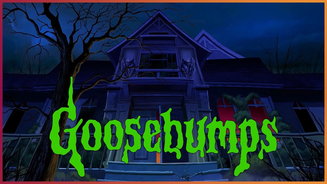 Let's Play Goosebumps: The Game #2 - This Ain't My House - YouTube