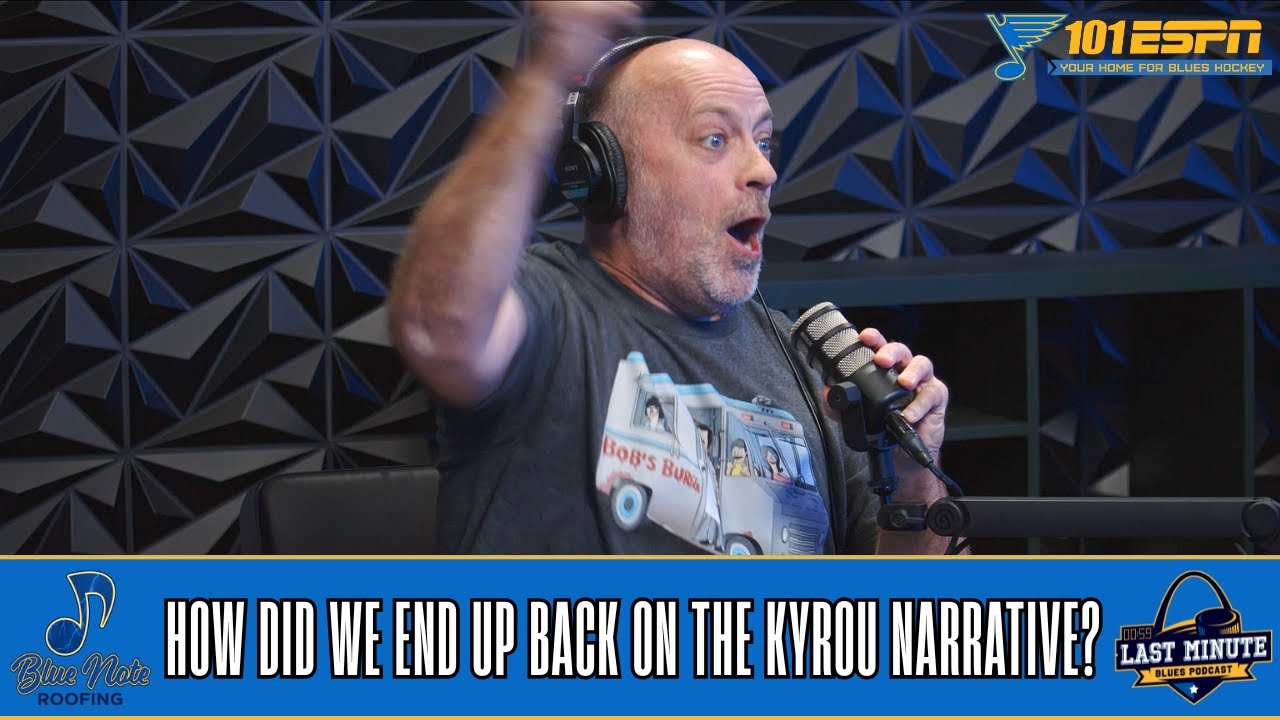Last Minute Blues Podcast | How Did We End Up Back On The Kyrou ...