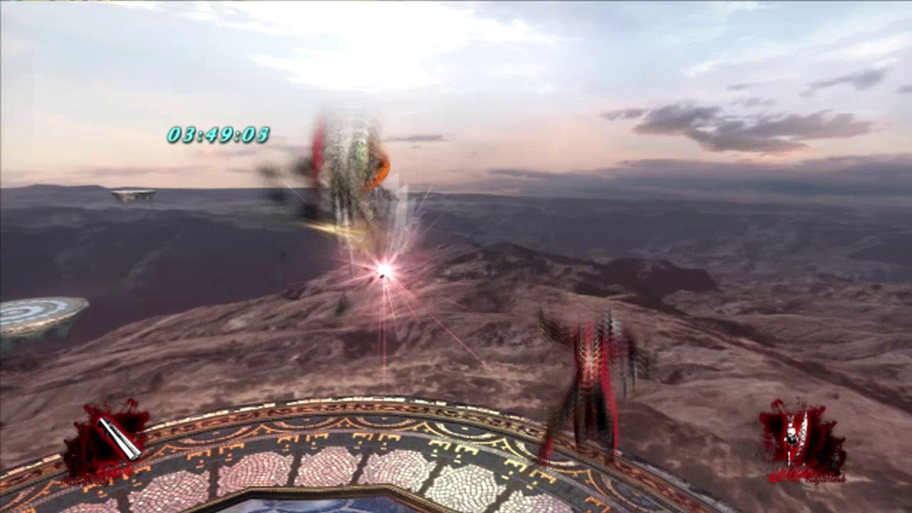 DMC4 Short Gameplay - YouTube