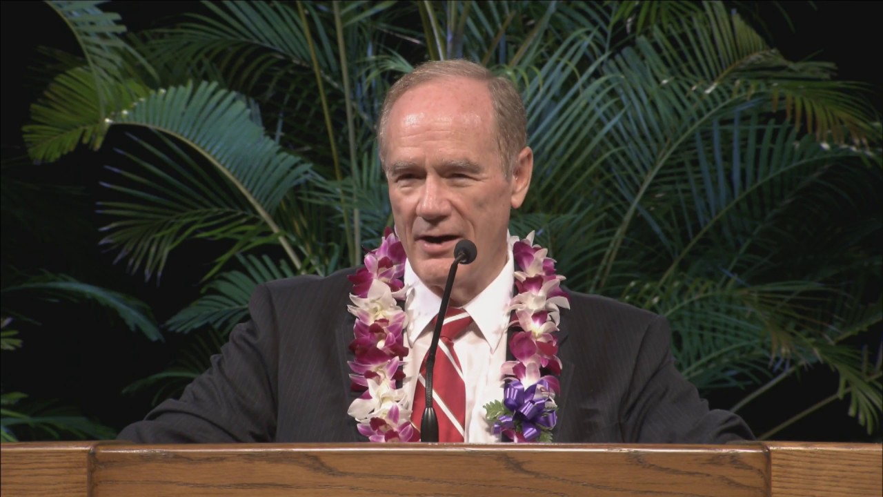 "Hearts - Healed and Holy" - by President John S. and Sister Susan W ...