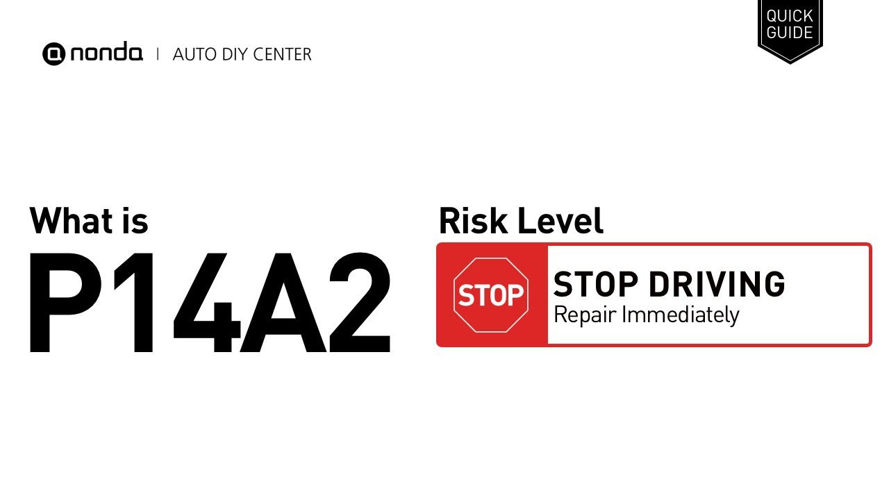 What is P14A2 Engine Code [Quick Guide] - YouTube