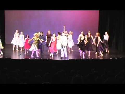 Nicest Kids in Town, Musical Theatre Dance