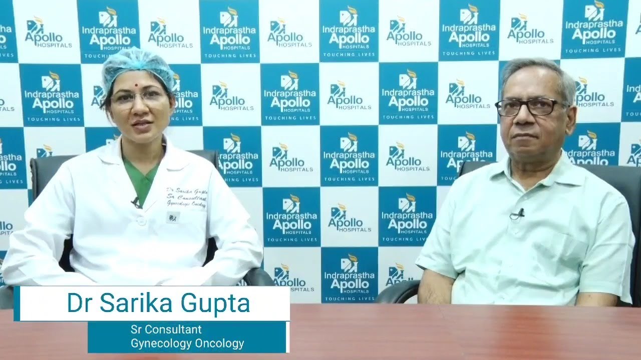 Patient Testimonial of Dr. Sarika Gupta | Apollo hospital Delhi - YouTube