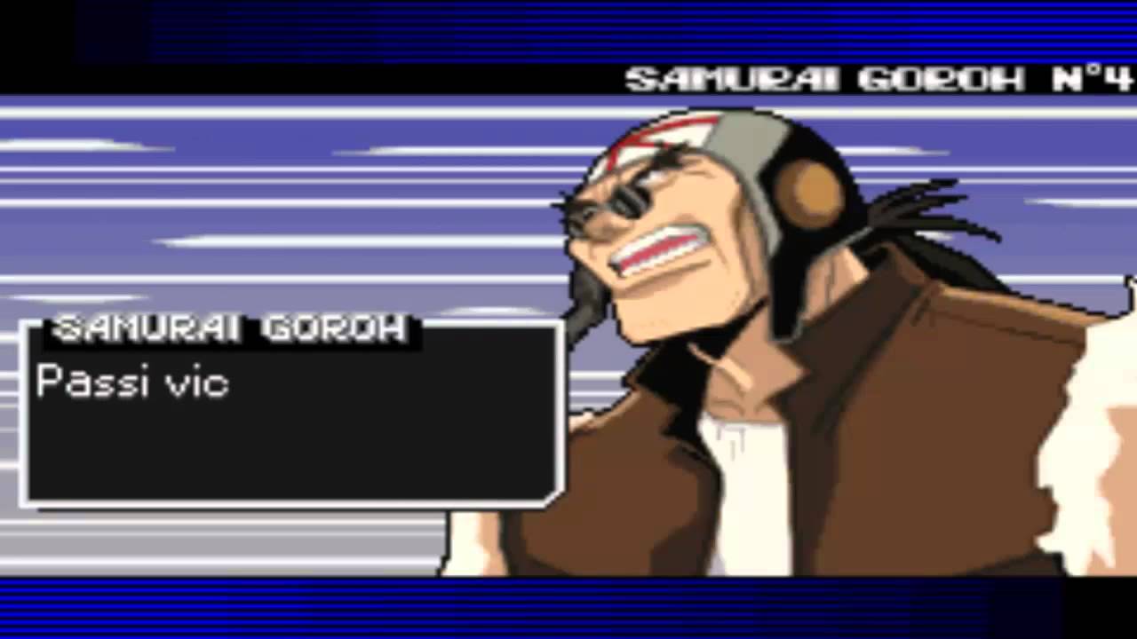 F-Zero GP Legend - La storia di Samurai Goroh - YouTube