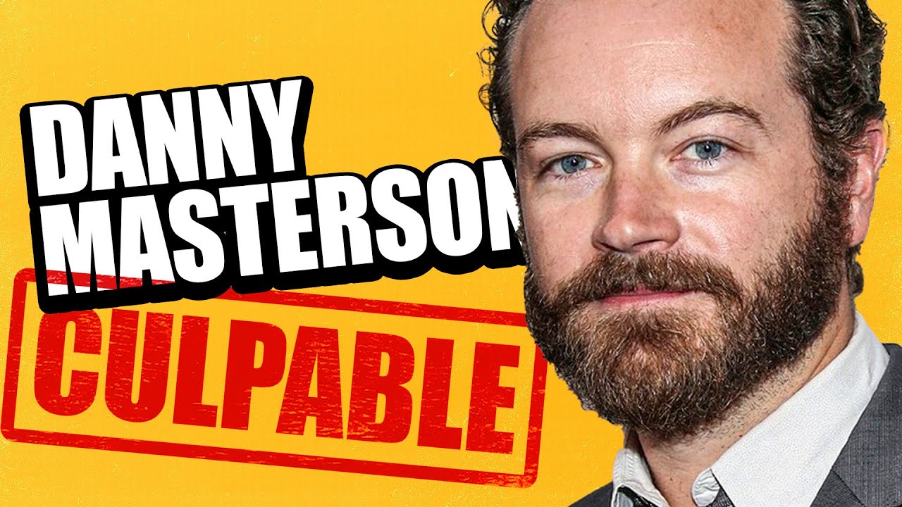 Danny Masterson declarado culpable de v!0l4c!0n: Un escandaloso giro en ...