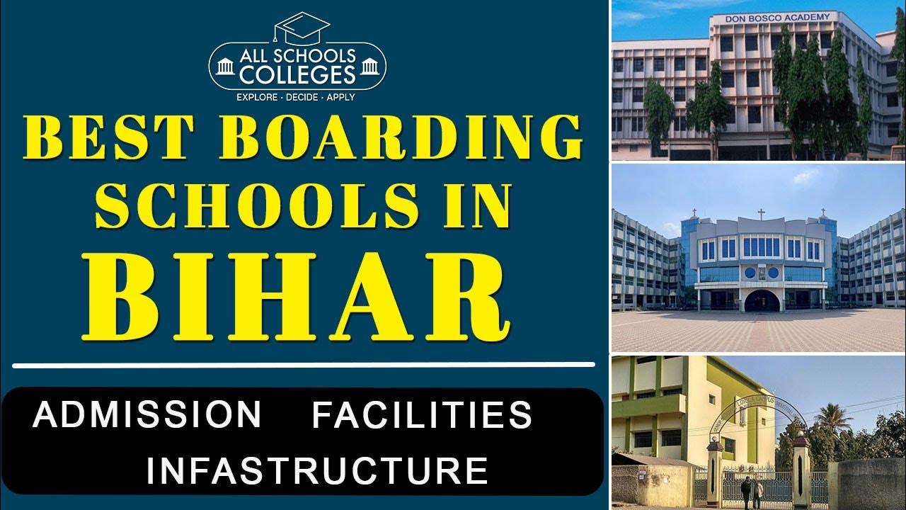 Top Boarding Schools in Bihar | Best Boarding School In Bihar | Boarding School In Bihar - YouTube