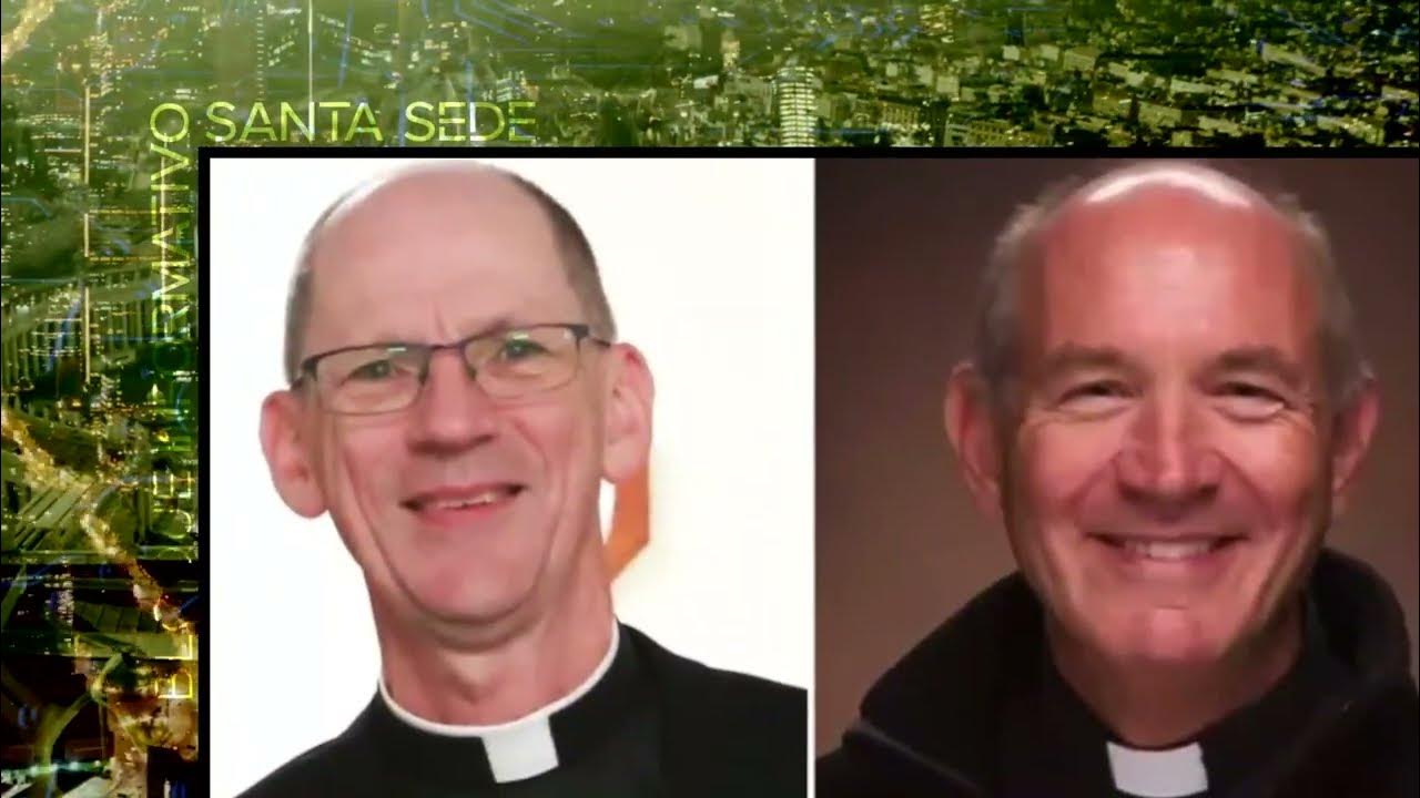 Vídeo Noticia: El Papa Francisco nombra 2 nuevos obispos en Estados Unidos - YouTube