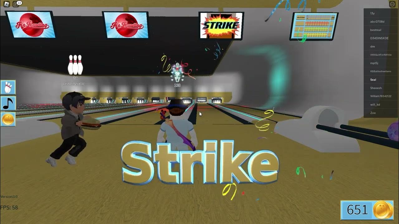 RoBowling Perfect Score (Speedrun WR 4:40:02) - YouTube