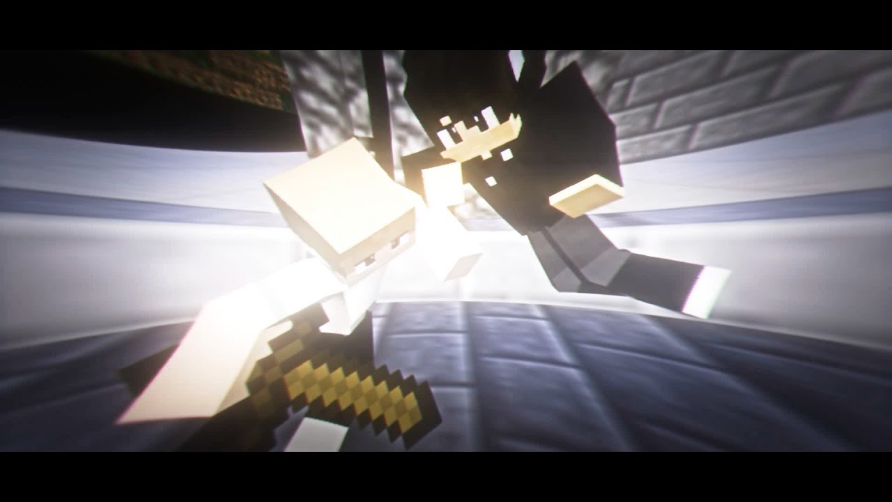 New Minecraft Intro Template C4D, AE + Free Download - YouTube
