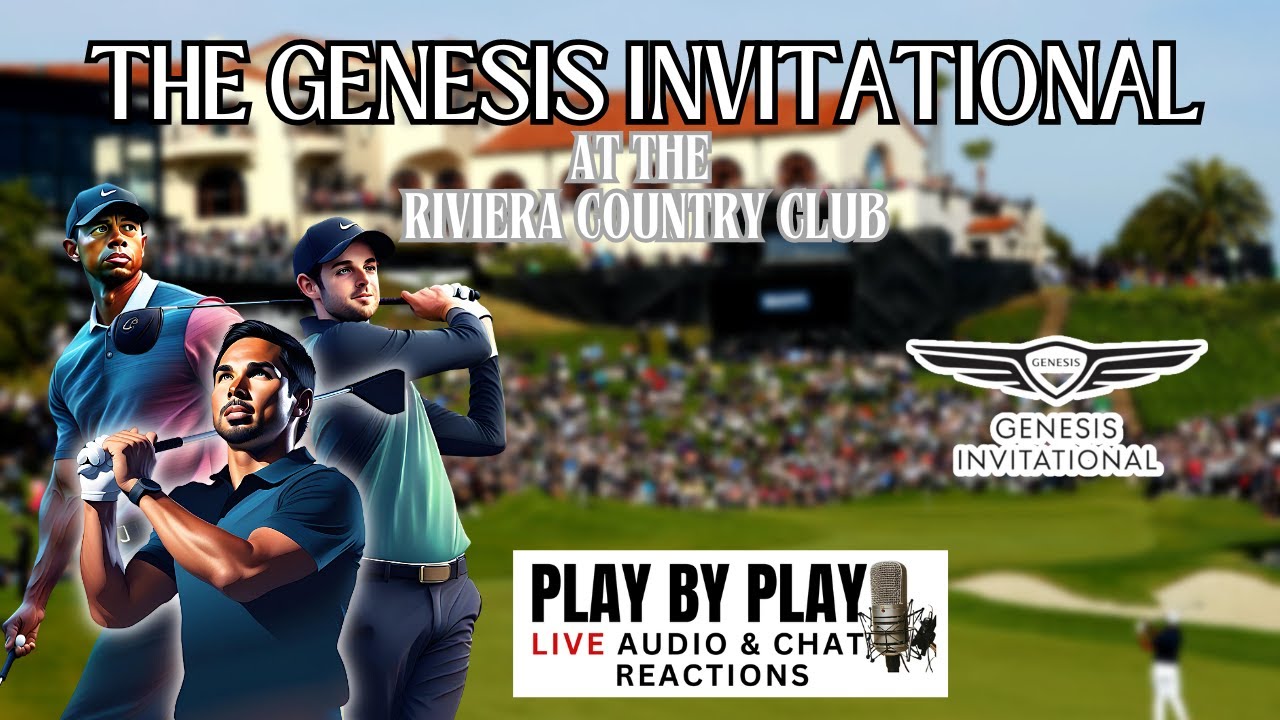 THE GENESIS INTERNATIONAL GOLF TOURNAMENT (RIVIERA COUNTRY CLUB) - YouTube