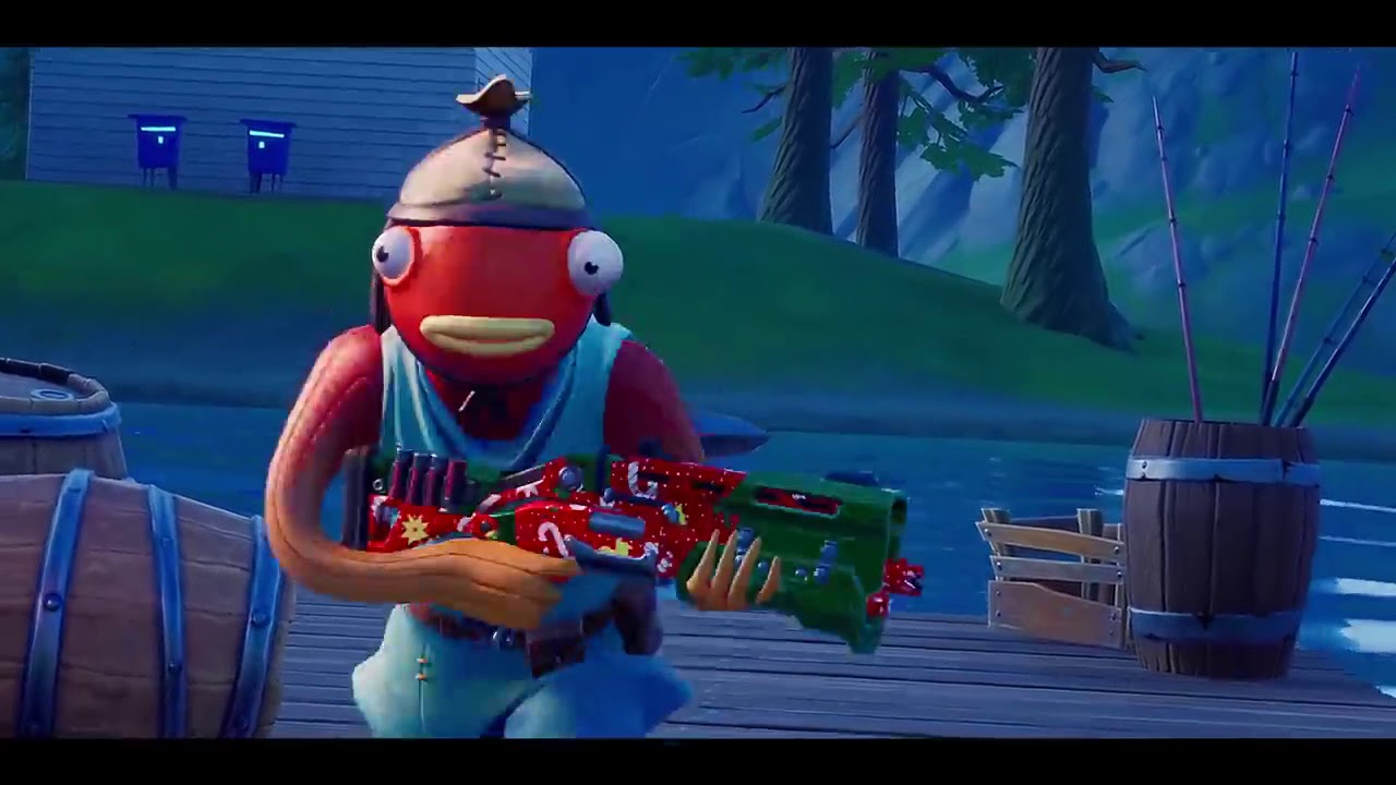 Tiko - Fishy Fishy Fishy (Official Music Video) - YouTube