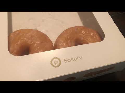Publix Bakery Donuts Review - YouTube