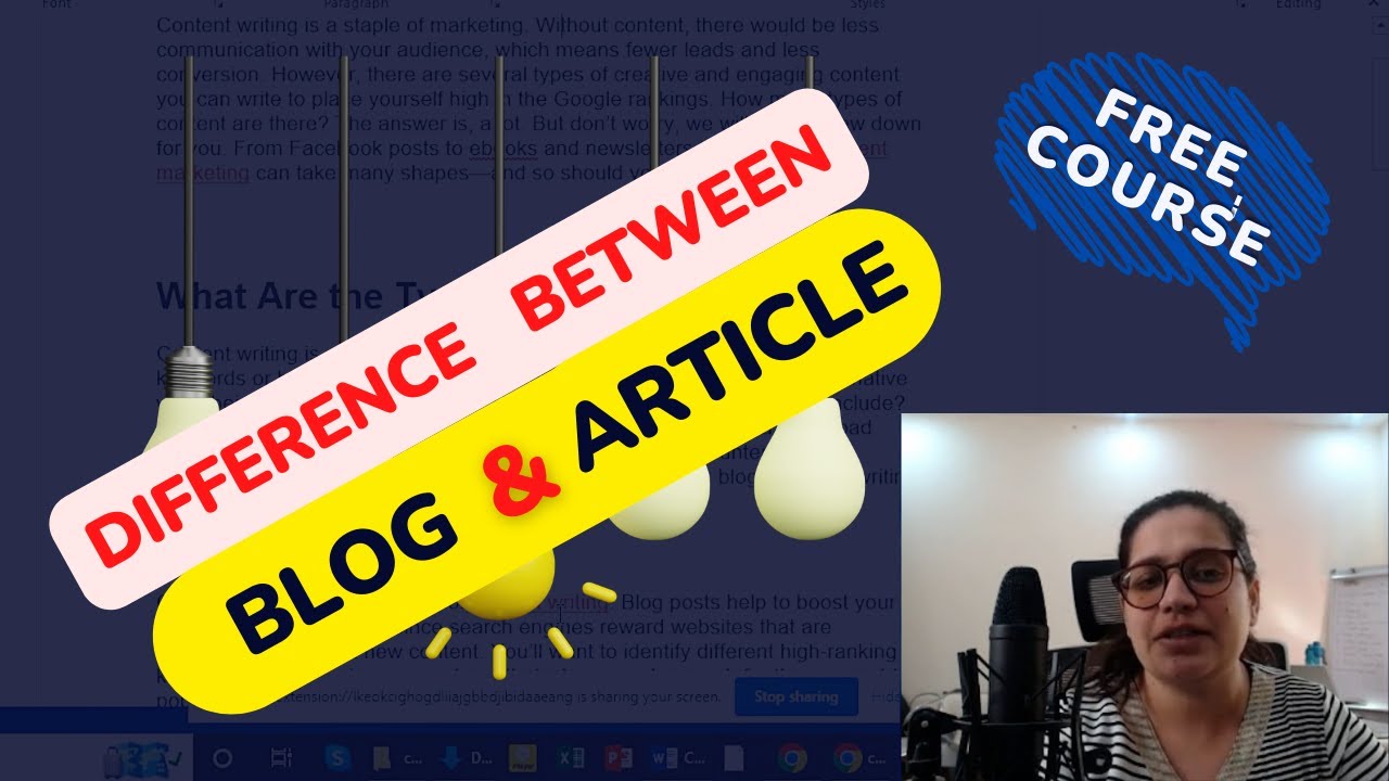 Master Content Writing Understanding The Difference Between Blog And master-content-writing-understanding-the-difference-between-blog-and
