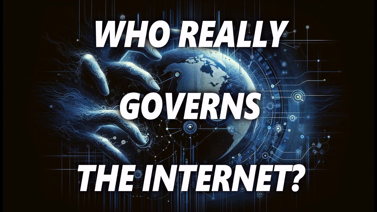 Who Really Governs the Internet? - Part 2 - YouTube