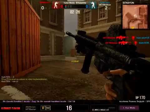 IAFTIBaskan - Uyku Modu Basit TeamKill (v1)