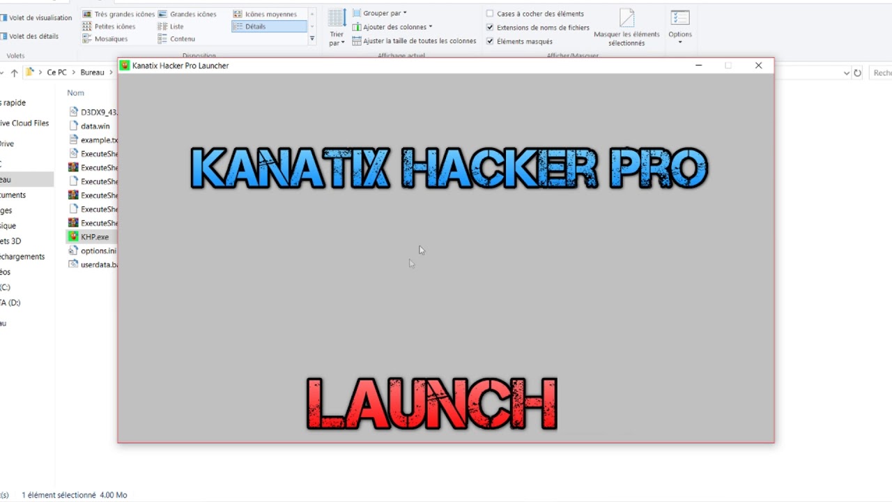 KANATIX HACKER PRO: LE MEILLEUR LOGICIEL DE HACK - YouTube