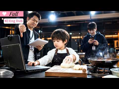 【Multi Sub】Internet laughed at him until he cooked a lost dish and cracked the code.