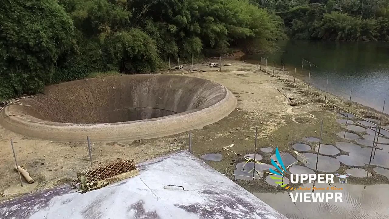 Lago Matrullas, Orocovis / Drone Phantom 4 - YouTube