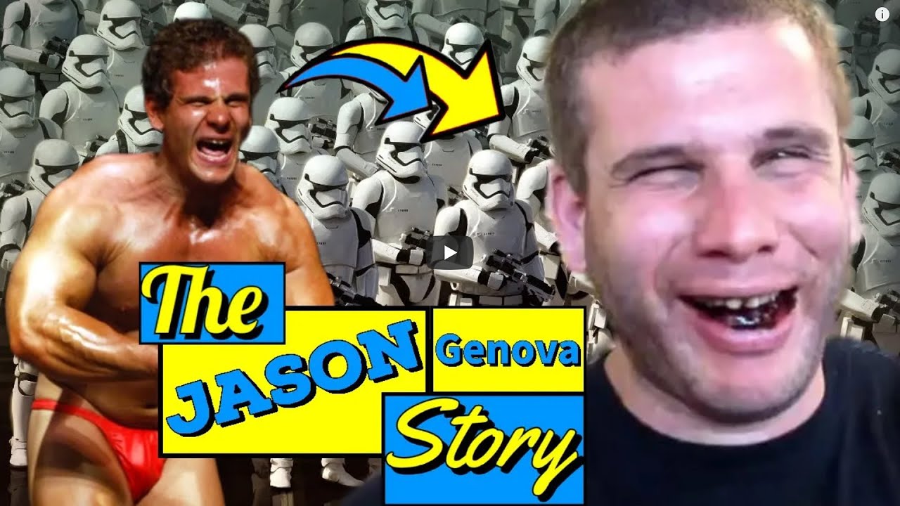 Jason Genova Documentary, Ments, Reacting to Stuff - YouTube