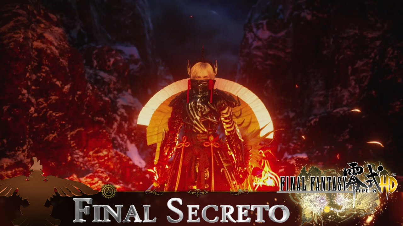 FINAL FANTASY TYPE-0 HD - Final Secreto: TYPE-NEXT (Español) - YouTube