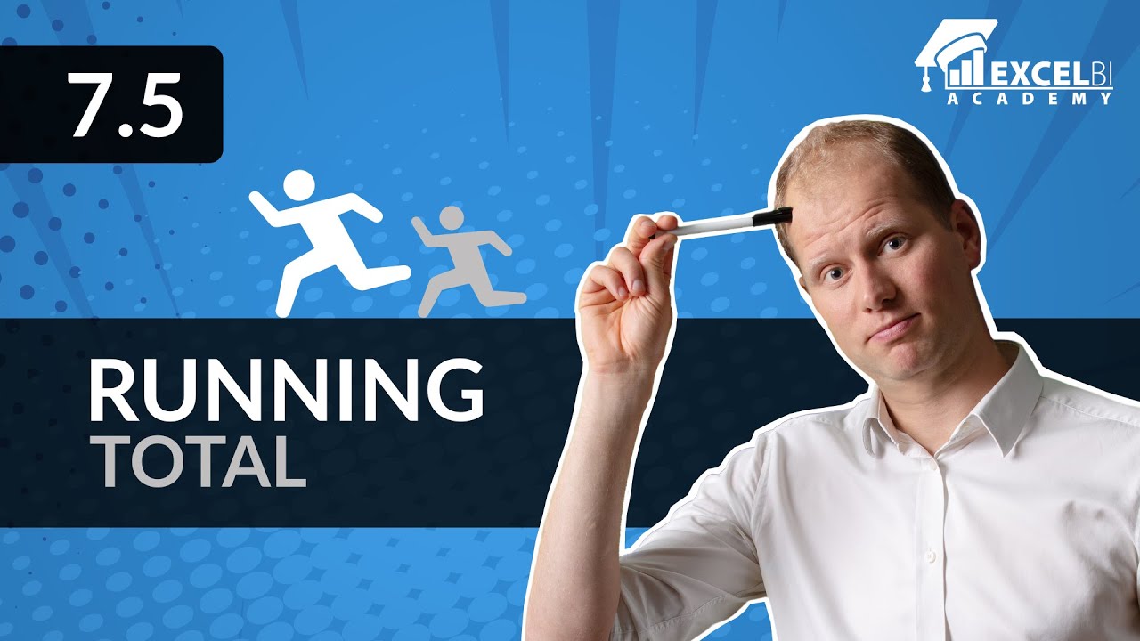 7 5 Running Total Excel Pivot Tables COURSE YouTube 7-5-running-total-excel-pivot-tables-course-youtube