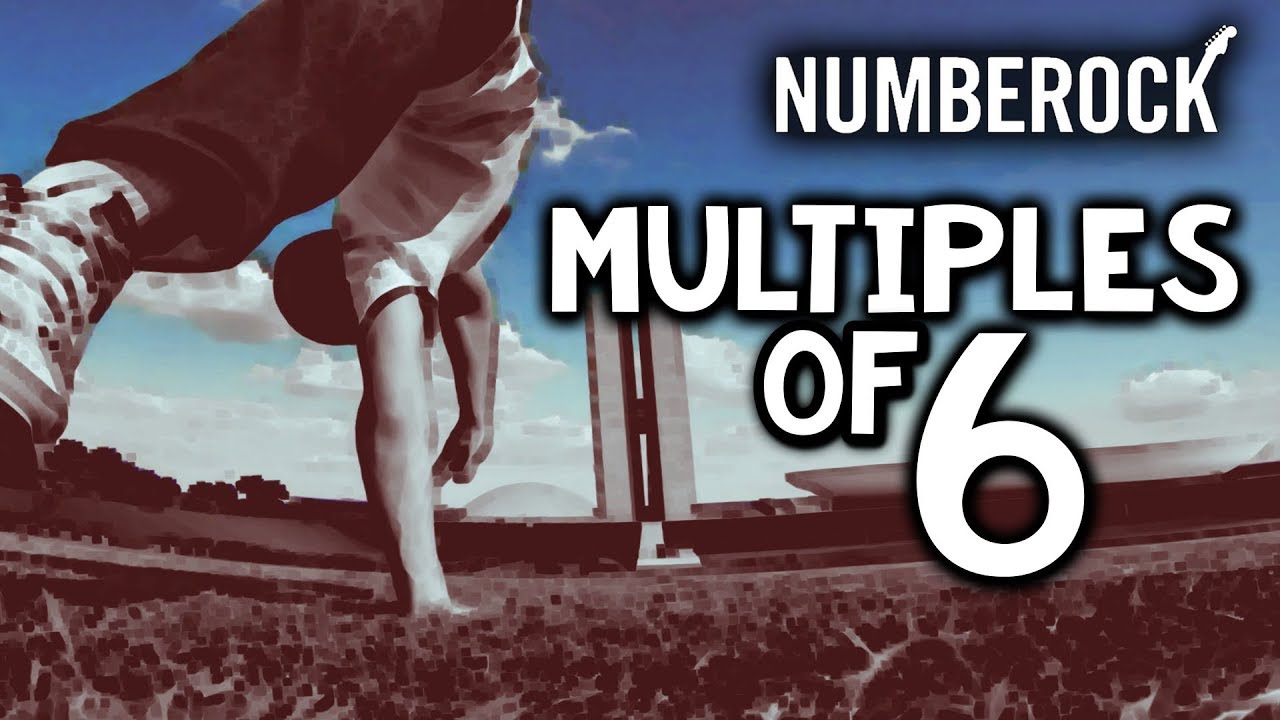 Skip Counting By 6 Rap Song Dance The 6 Times Tables YouTube skip-counting-by-6-rap-song-dance-the-6-times-tables-youtube