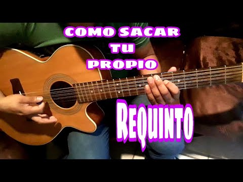 Como sacar un Requinto desde cero(como sacar tu propio Requinto) - YouTube