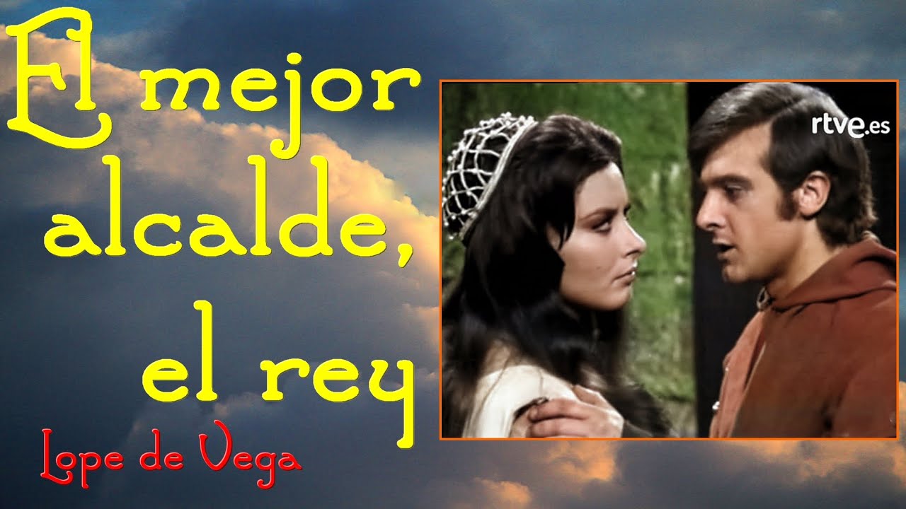 El mejor alcalde, el rey - Teatro - Estudio 1, TVE - YouTube