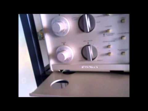 Pioneer A-7 Stereo Integrated Amplifier - YouTube