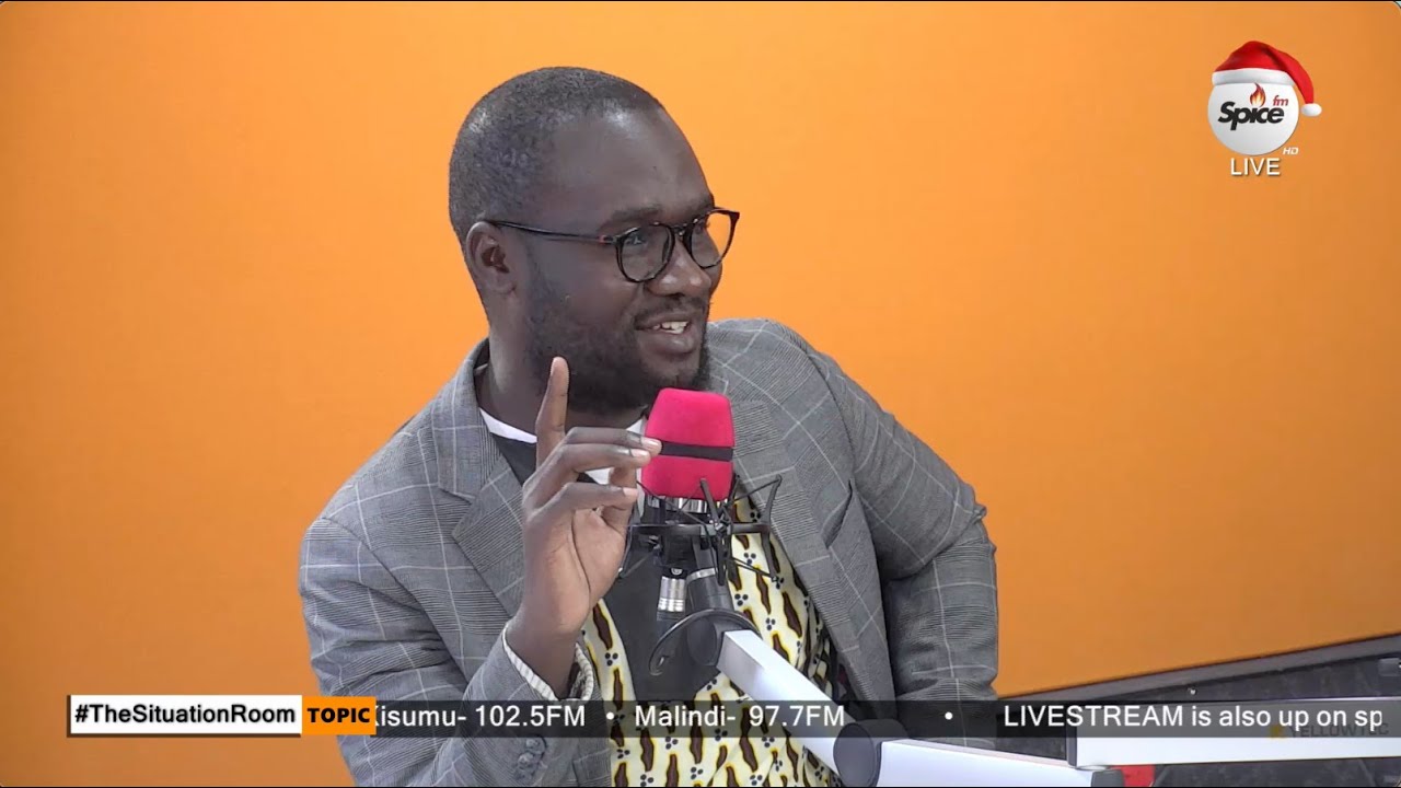 Human Rights Watch: Is Kenya Doing Enough? Samuel Olando, Pamoja Trust ...