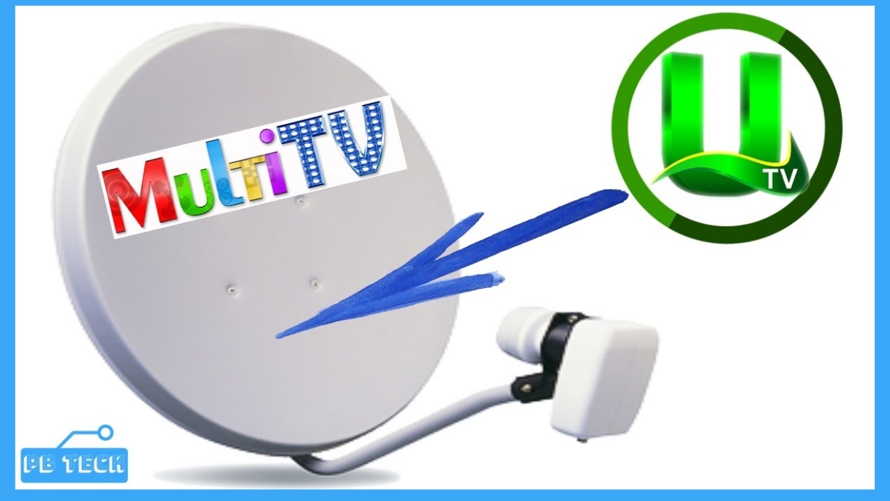 How To Get Utv On Multitv - YouTube
