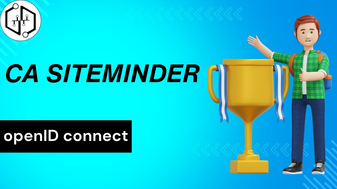 CA SiteMinder OpenID Connect Authorization Code Flow | CA SiteMinder ...