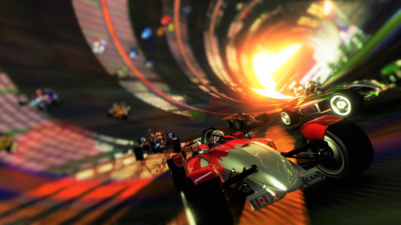 Full Speed Tracks - TrackMania! HD (1) - NETRIX - YouTube