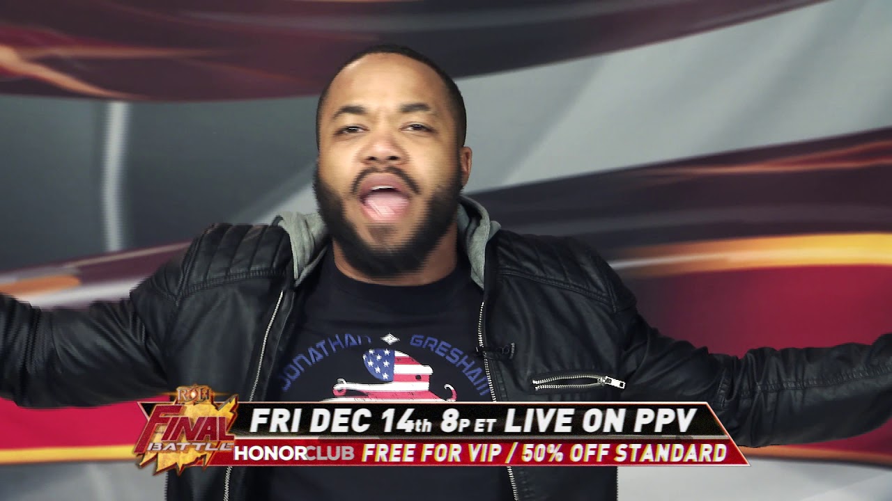 Jonathan Gresham vs Zack Sabre Jr at Final Battle - YouTube