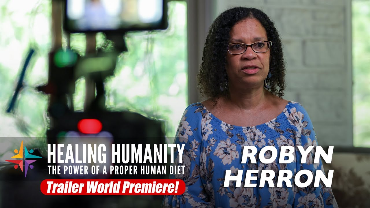A conversation with Robyn Herron: Healing Humanity | Trailer World ...