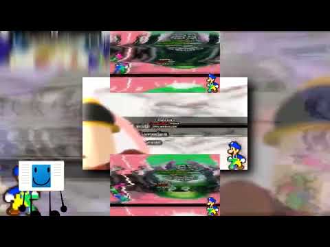 Remake Klasky Csupo Effects Round 4 VS Myself-me scan 60fps
