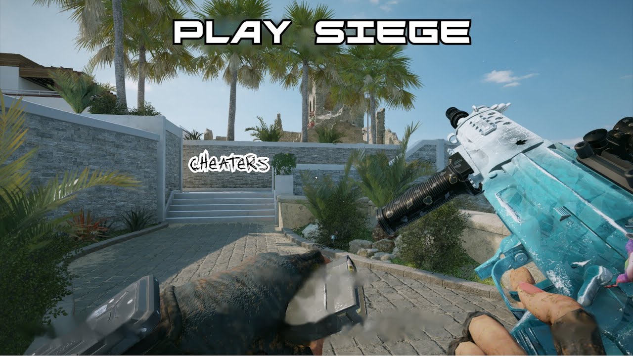 This video will make you want to play siege - YouTube