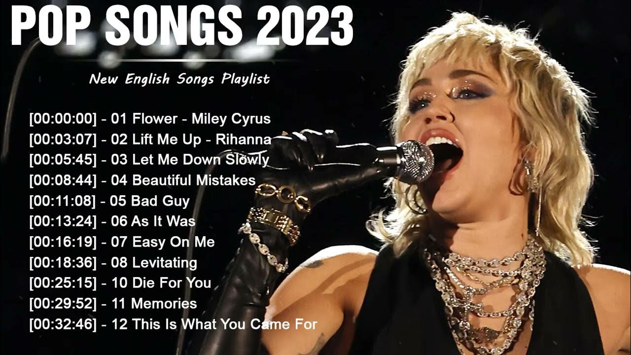 Pop Music 2023 New Song - Top 40 New Popular Songs 2023 - The Hot 100 Billboard - Top Song Hits ...