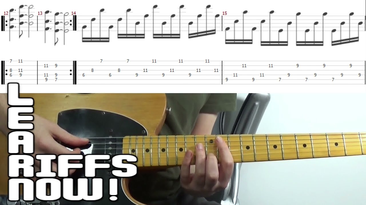 Guitar Chords For Rockstar