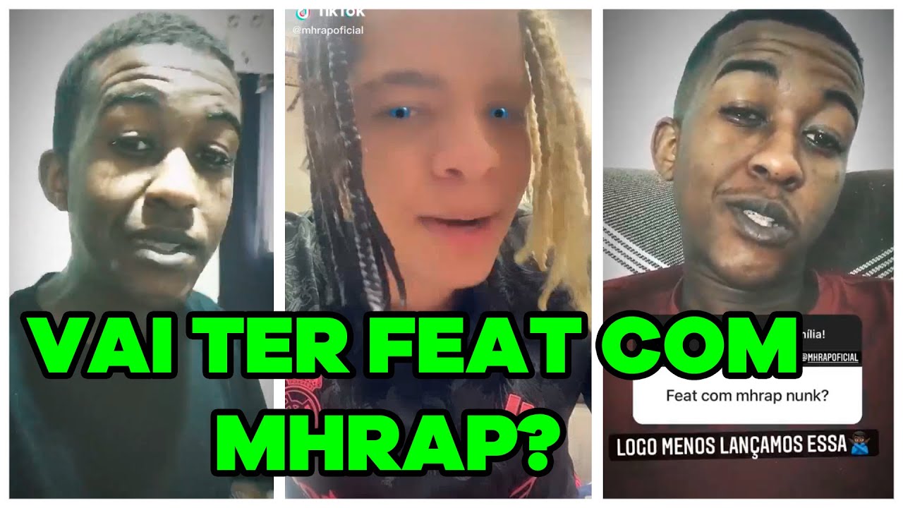 JHONY MC FEAT MHRAP? JHONY MC FALA SOBRE! - GEEK HITS - YouTube