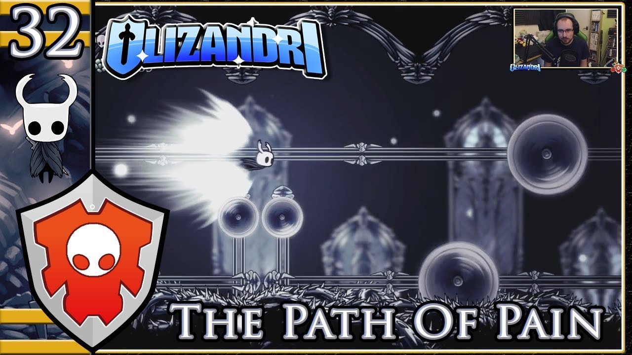 Hollow knight path of pain location - roomstore