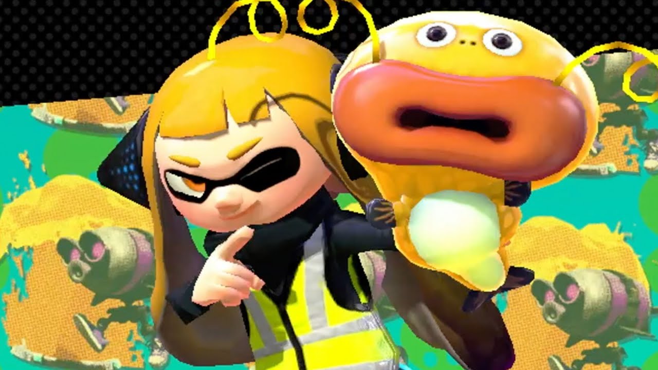 OCTO VALLEY'S DREADED OCTONOZZLE! - Splatoon Part 2 - YouTube