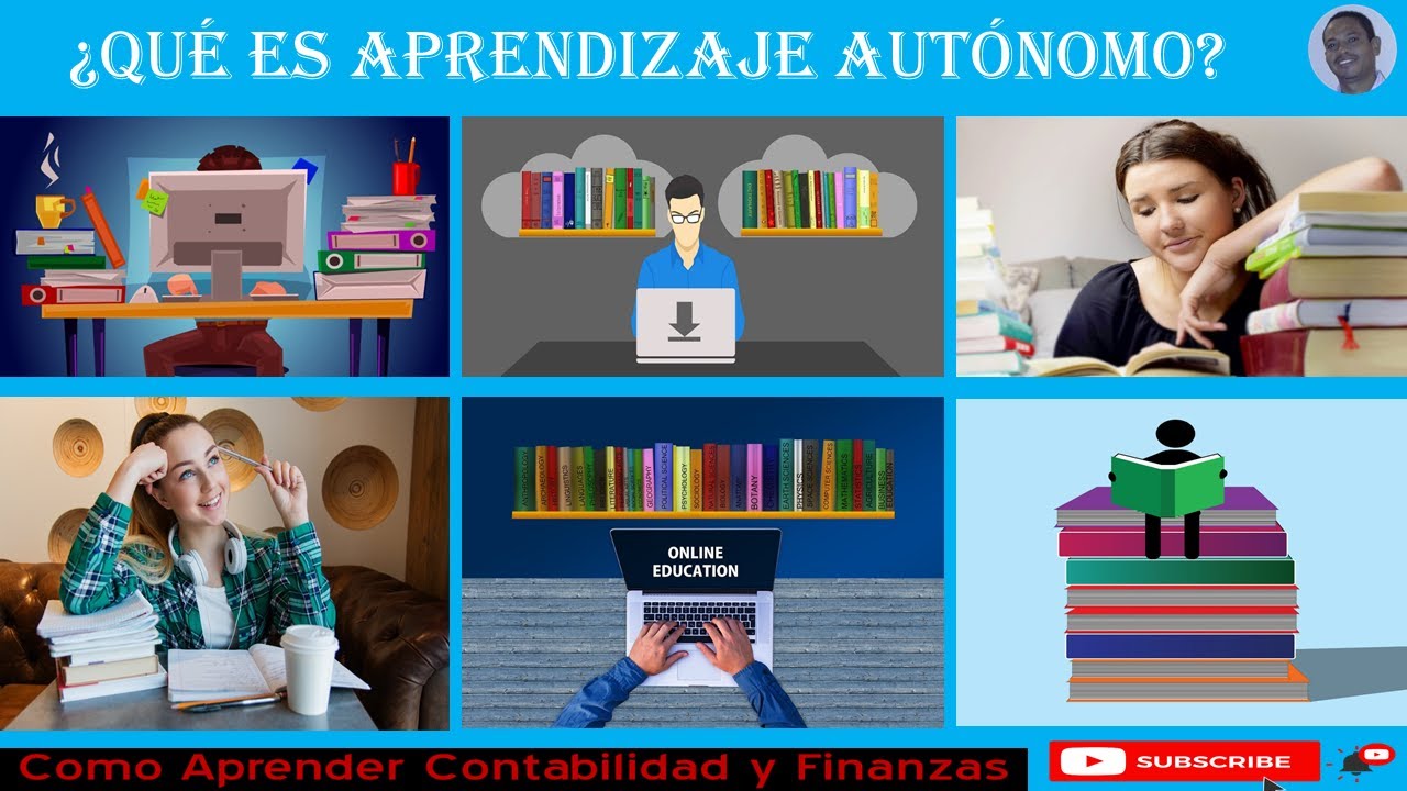 Que es AUTODIDACTA | como ser AUTODIDACTA 💻👨‍🏫 | que es AUTOAPRENDIZAJE ...