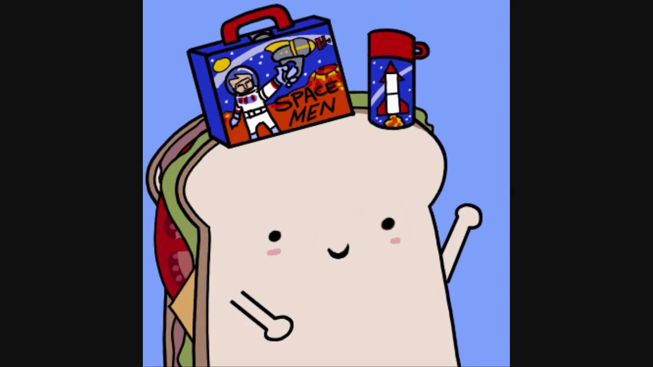 Dancing Sandwich Workout Video - YouTube