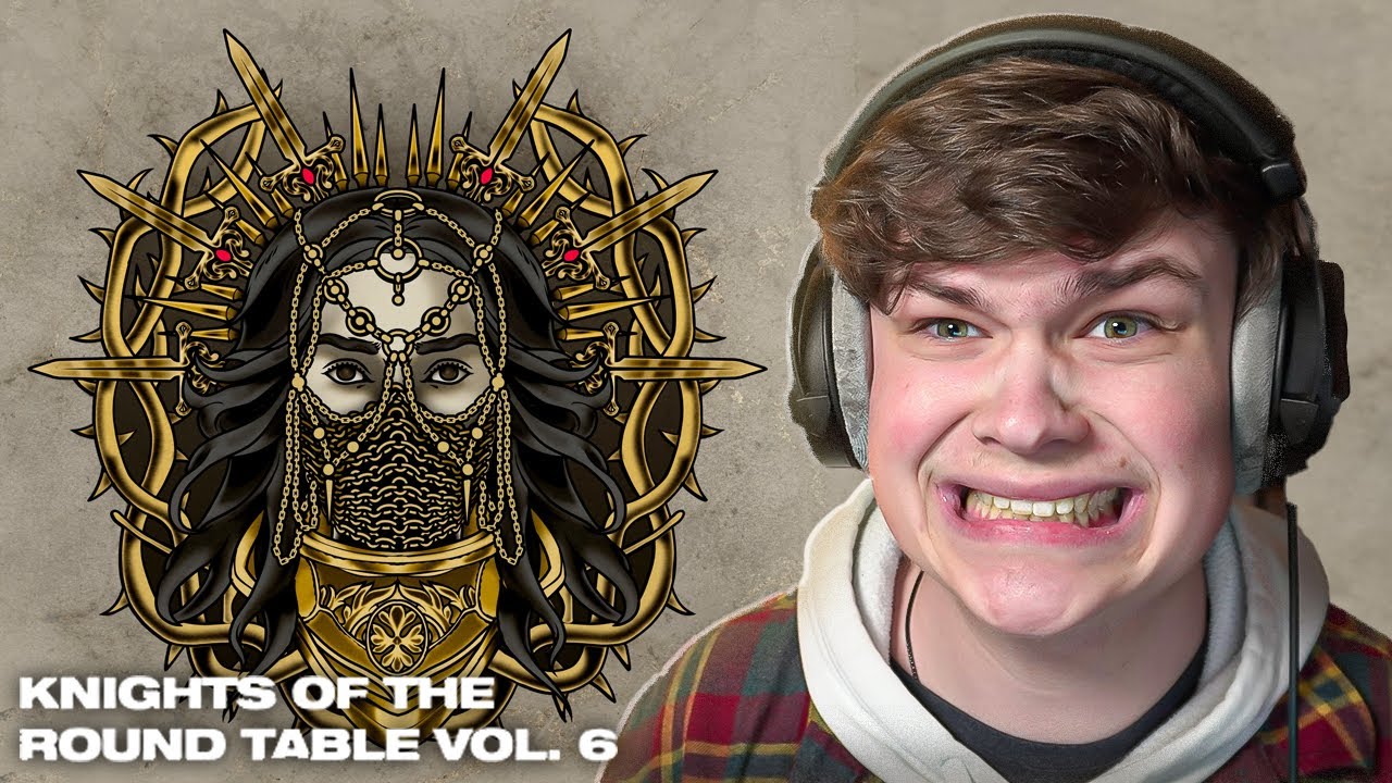 DISCIPLE Knights of the Round Table VOL. 6 | Review - YouTube
