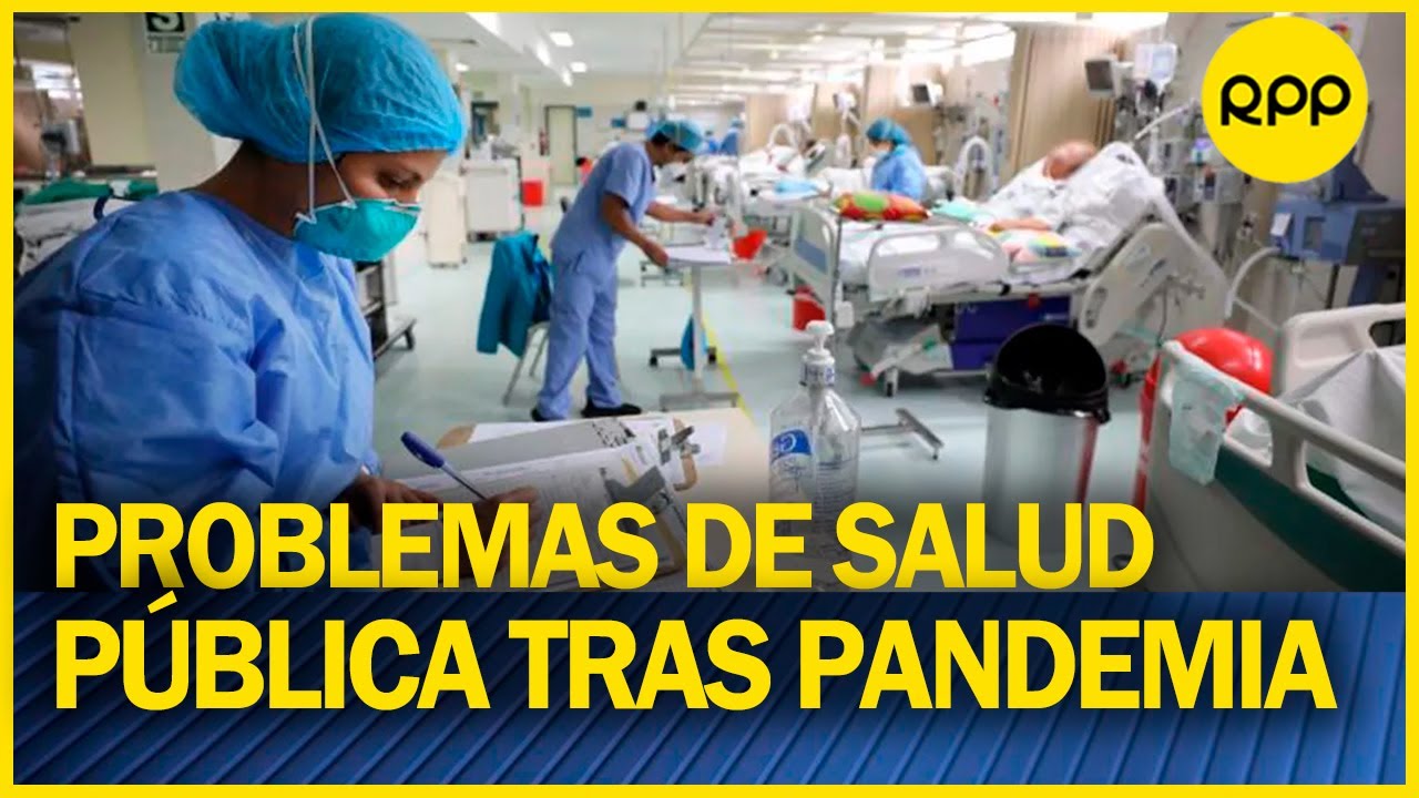¿Cuáles son los problemas más importantes de salud pública que tenemos ...