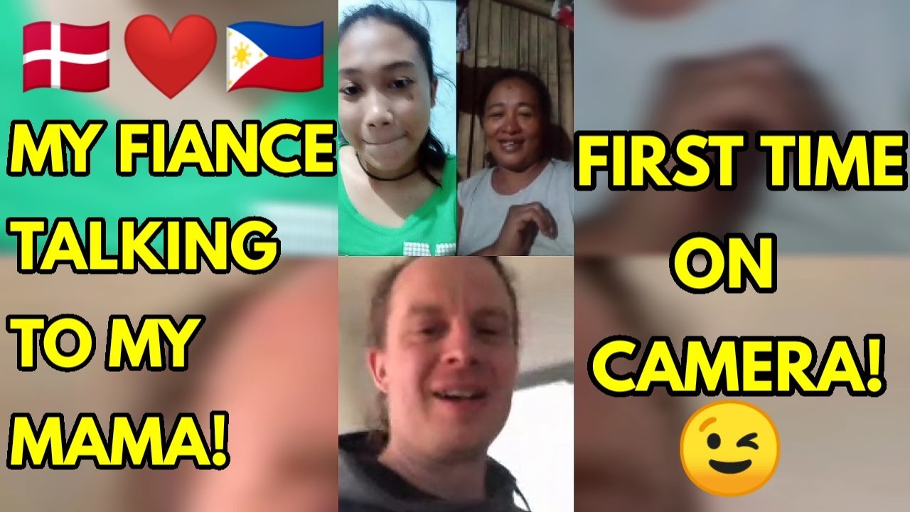 TALKING TO MY MAMA FIRST TIME ON CAMERA! - YouTube