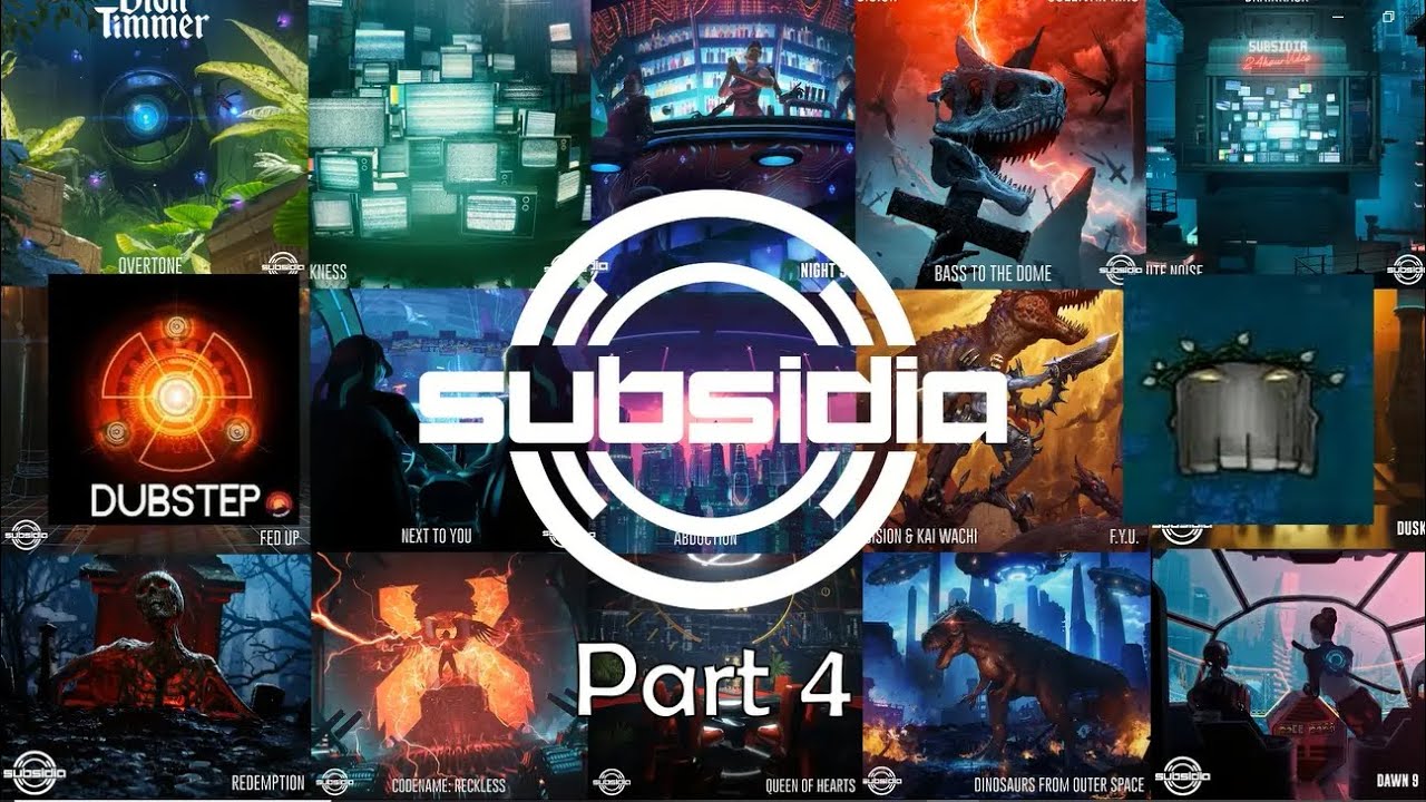 Ranking SUBSIDIA Part 4 (69 tracks) (w/@egorchibsik ) - YouTube