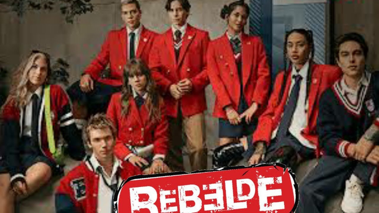Rebelde _ Teaser oficial _ Netflix_Full-HD - YouTube