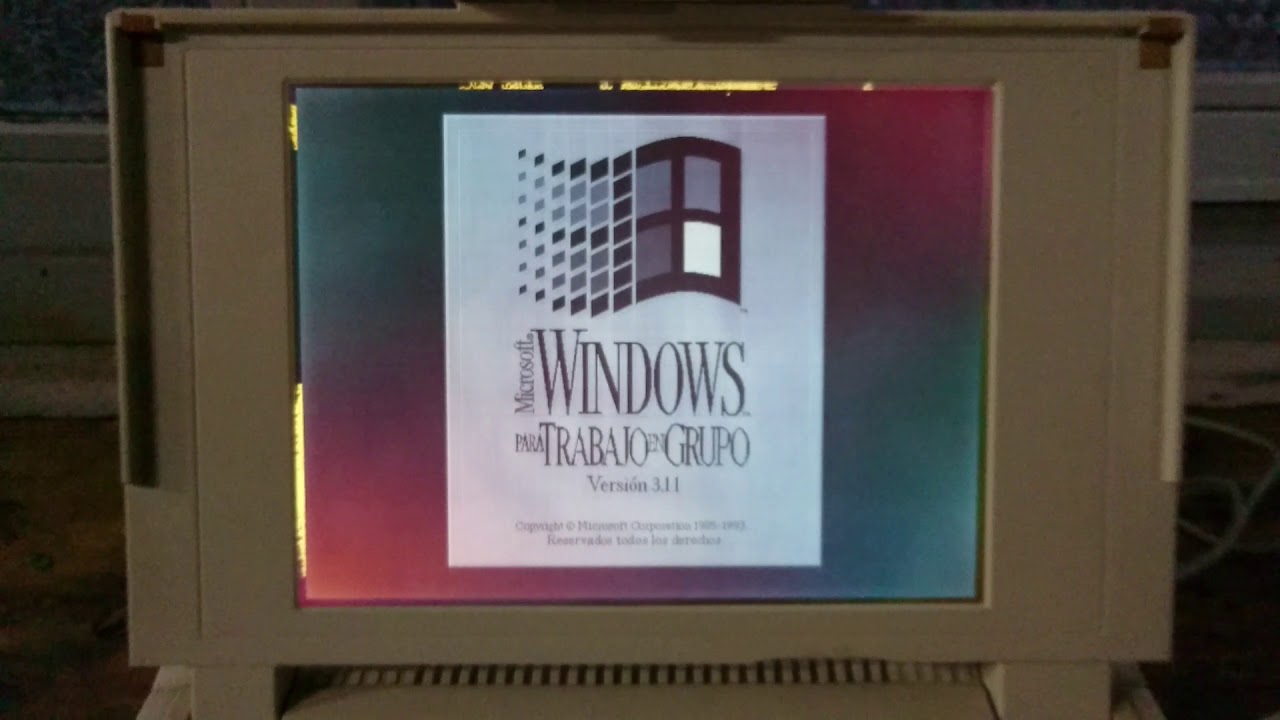 Notebook Zenith Data systems 1984 - YouTube